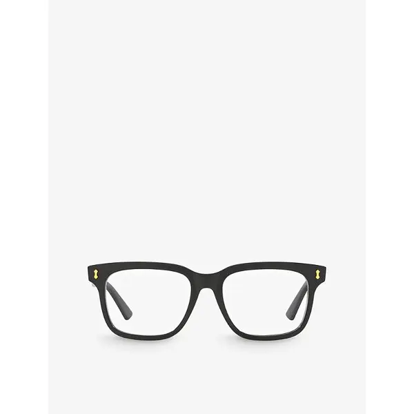 Gucci Gg1265o Square-frame Optical Glasses