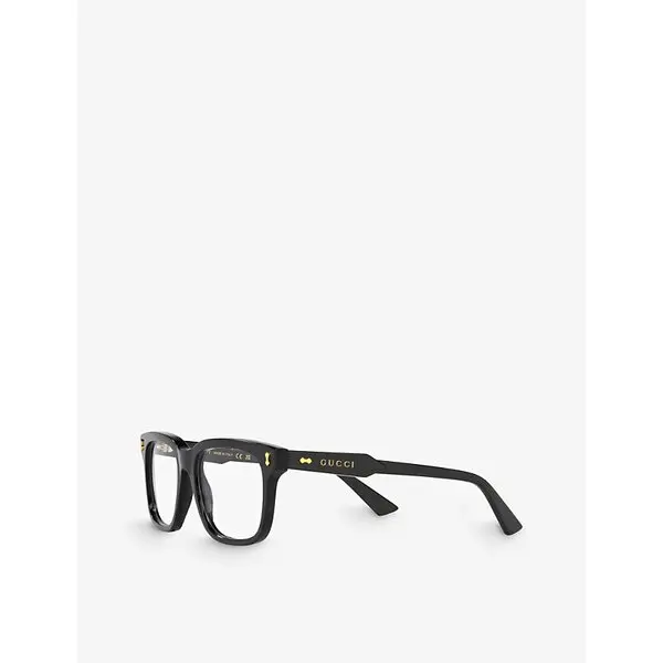 Gucci Gg1265o Square-frame Optical Glasses