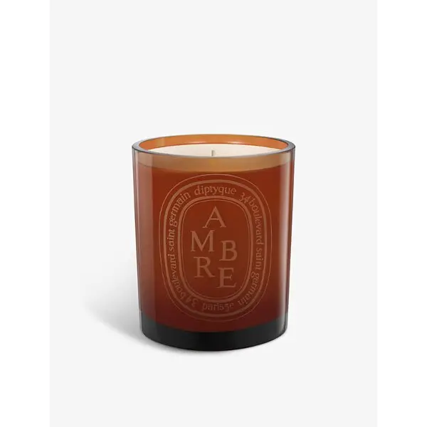 DIPTYQUE Ambre Scented Candle - One-color