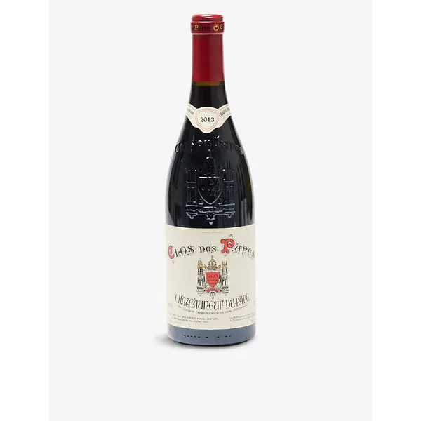 RHONE Paul Avril Clos Des Papes Chateauneuf-du-pape Wine - One-color