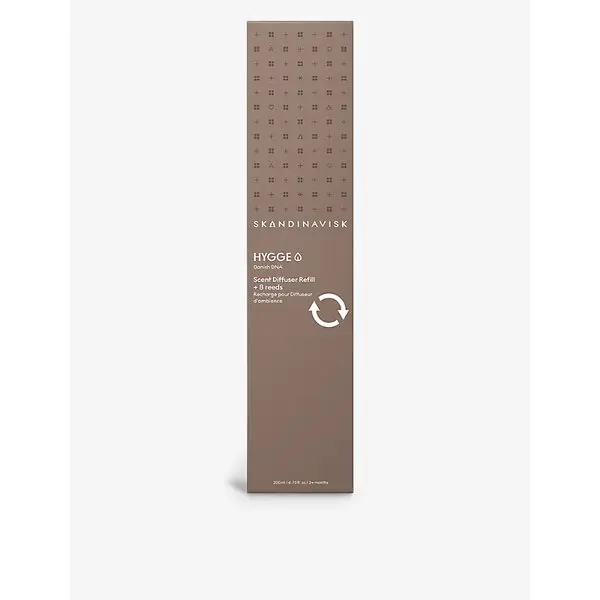 SKANDINAVISK Hygge Reed Diffuser Refill 200ml