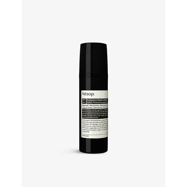 Aesop Protective Facial Lotion Spf50 - One-color