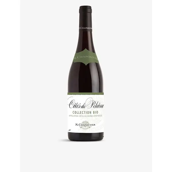 RHONE Chapoutier Côtes-du-rhône Collection Bio 2019 - One-color