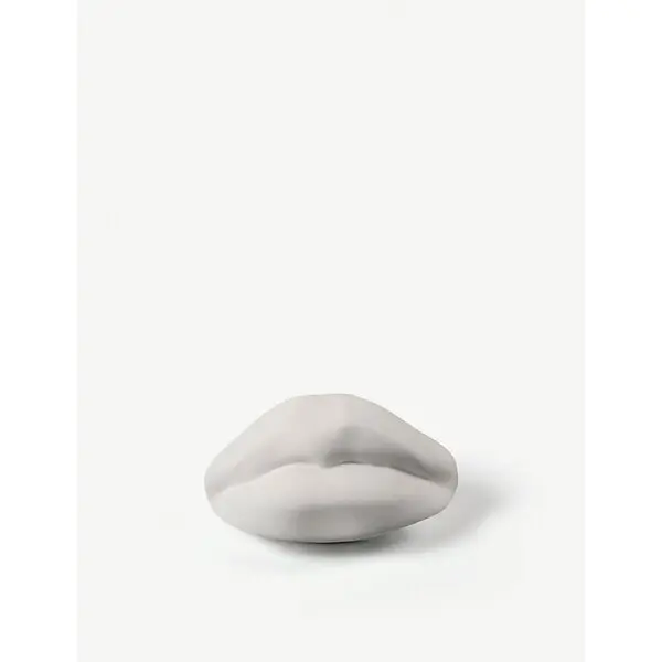 SELETTI Memorabilia Mvsevm Mouth Porcelain Sculpture - One-color