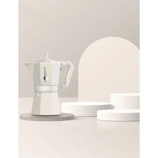 BIALETTI Moka Express Exclusive Six-cup Aluminium Espresso Maker