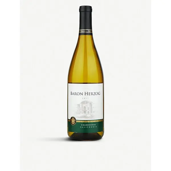 KOSHER Baron Herzog Chardonnay - One-color