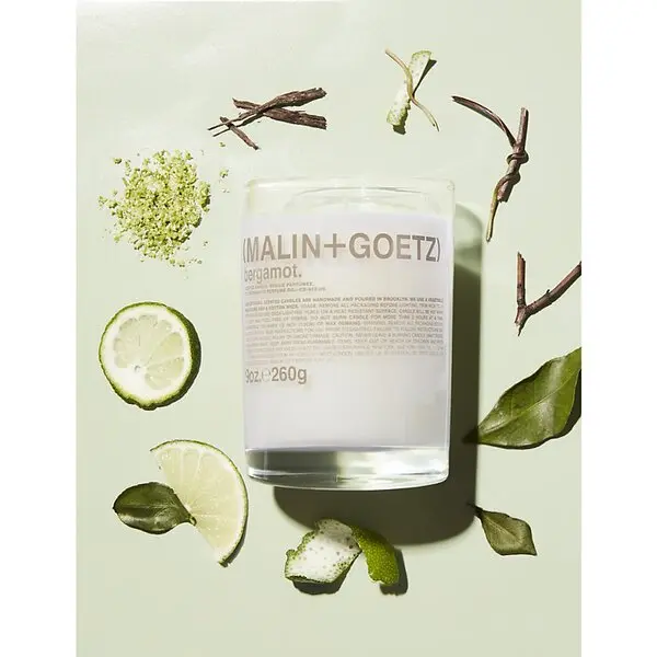 MALIN+GOETZ Bergamot Scented Candle 260g