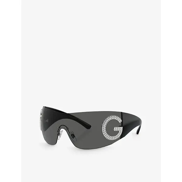 Dolce & Gabbana Dg2298b Sunglasses - Black