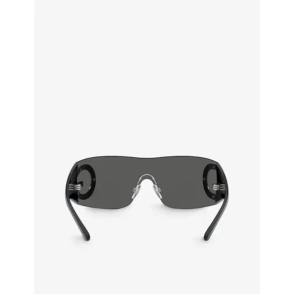 Dolce & Gabbana Dg2298b Sunglasses - Black