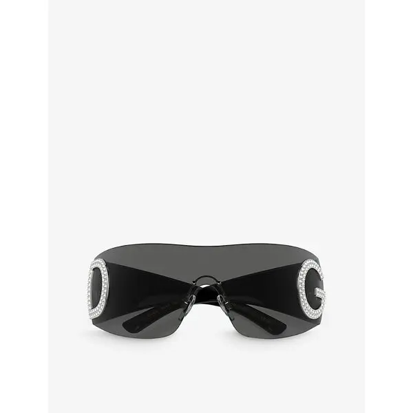 Dolce & Gabbana Dg2298b Sunglasses - Black