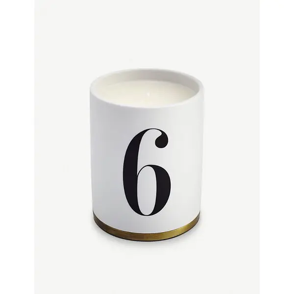 L'Objet Jasmin D'inde No.6 Candle 350g