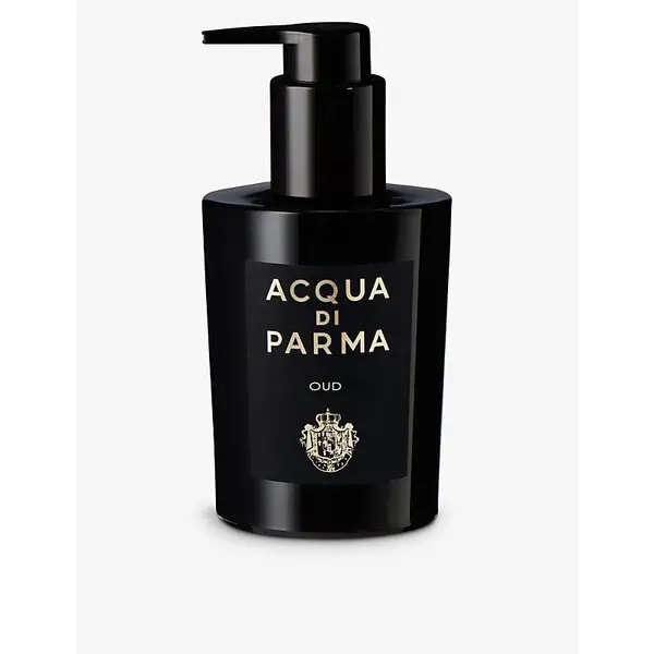 ACQUA DI PARMA Signatures Of The Sun Oud Hand And Body Wash 200ml - One-color