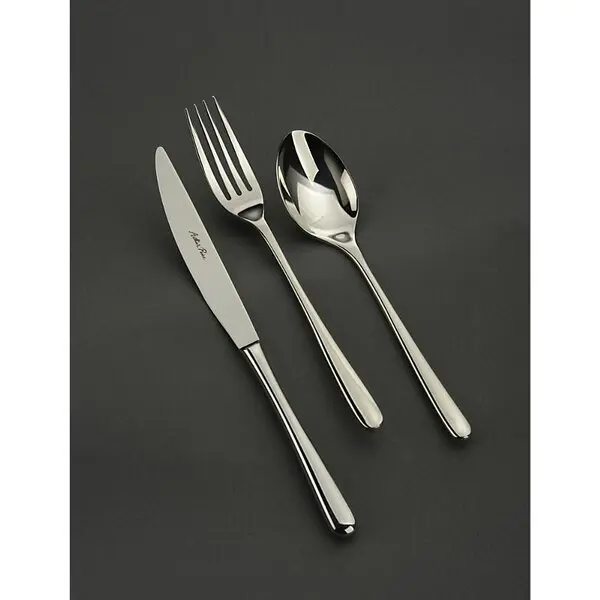 ARTHUR PRICE Warwick 56 Piece Cutlery Set For 8