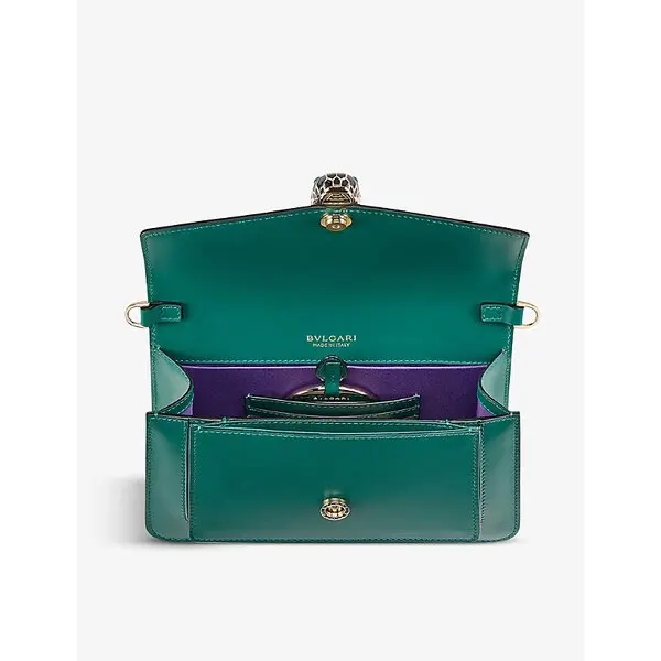 BVLGARI Serpenti Forever Cross-body Bag