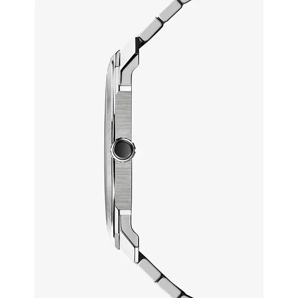 BVLGARI Octo Finissimo Automatic Watch - Silver