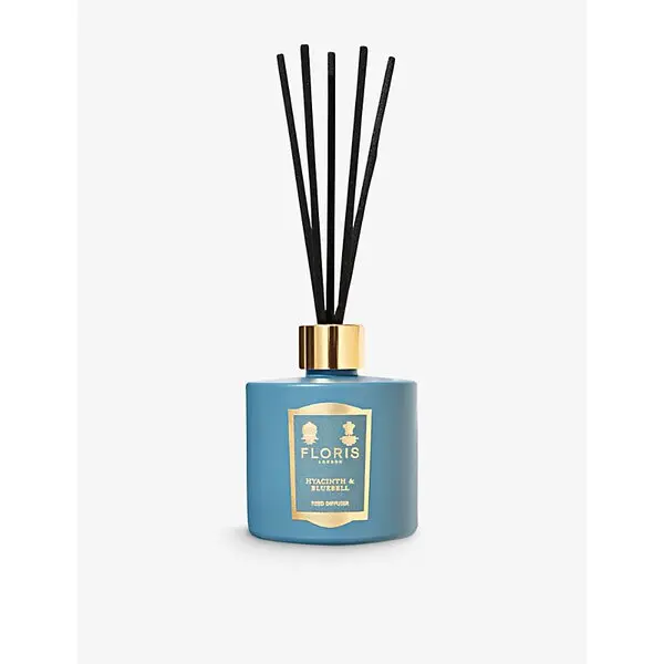 FLORIS LONDON Hyacinth And Bluebell Scented Diffuser 200ml - One-color