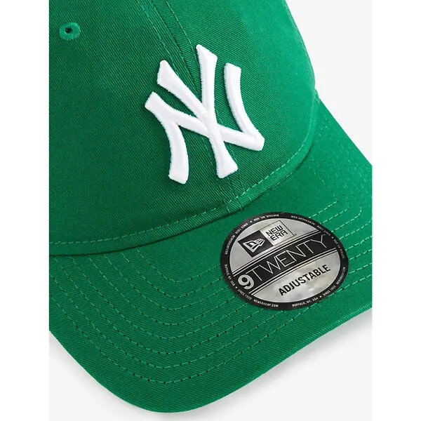 New Era 9twenty New York Yankees Baseball Cap - Green