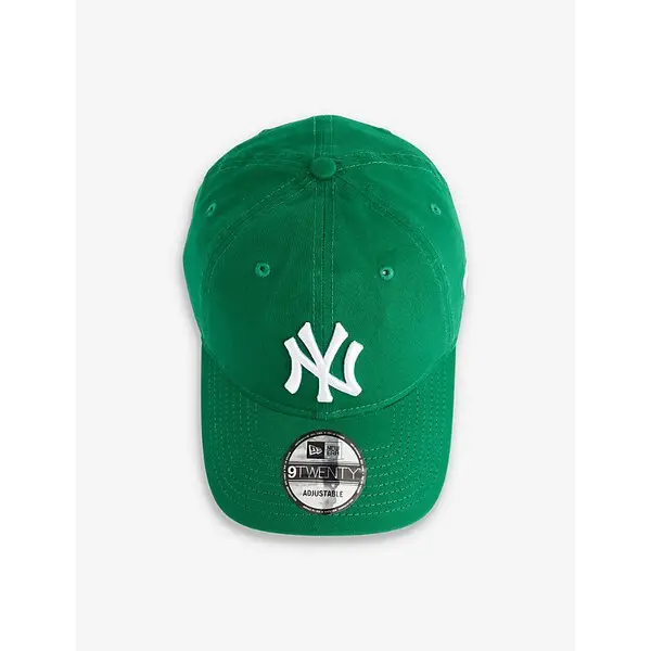 New Era 9twenty New York Yankees Baseball Cap - Green