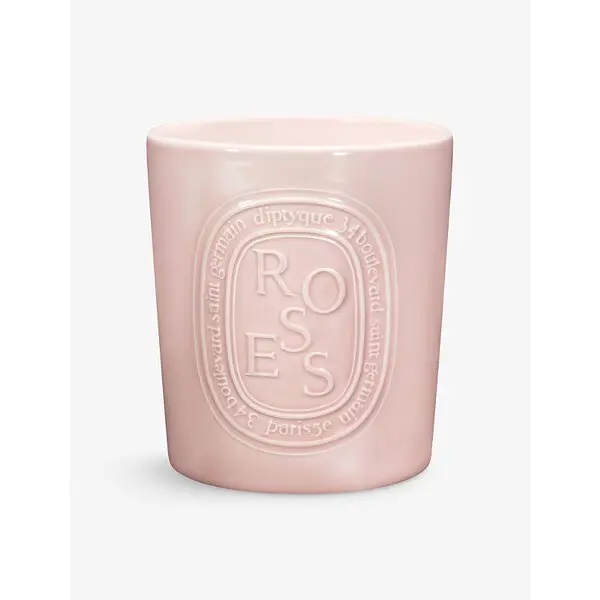 DIPTYQUE Roses Scented Candle 1500g - One-color