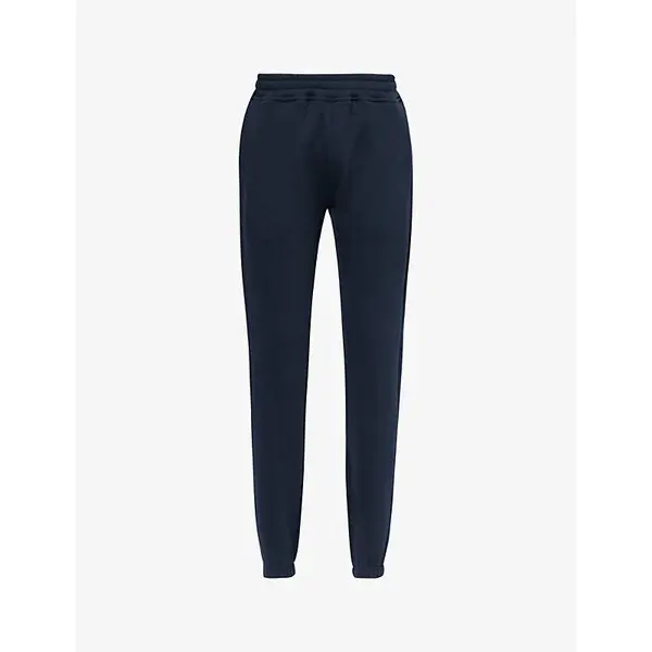 ARNE Relaxed Elasticated-waist Cotton-blend Jogging Bottoms Xxl