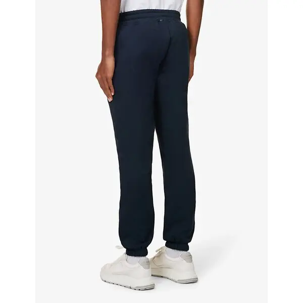 ARNE Relaxed Elasticated-waist Cotton-blend Jogging Bottoms Xxl