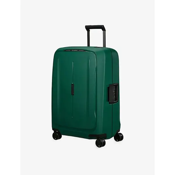 SAMSONITE Essens Spinner Hard Case Suitcase 69cm - Alpine Green