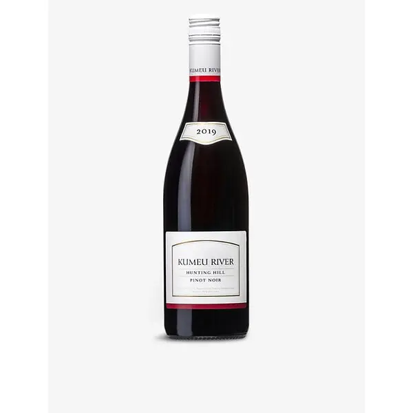 NEW ZEALAND Hunting Hill 2019 Pinot Noir Red Wine - One-color