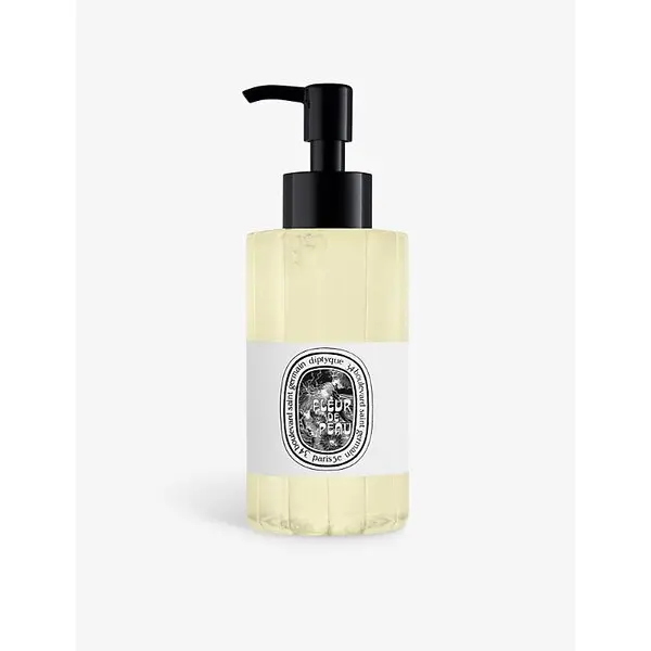DIPTYQUE Fleur De Peau Cleansing Hand And Body Gel 200ml - One-color
