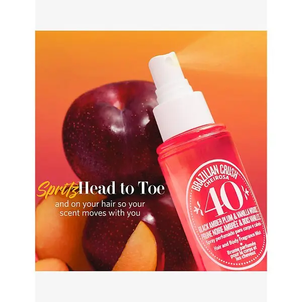 SOL DE JANEIRO Cheirosa 40 Hair & Body Perfume Mist - Na