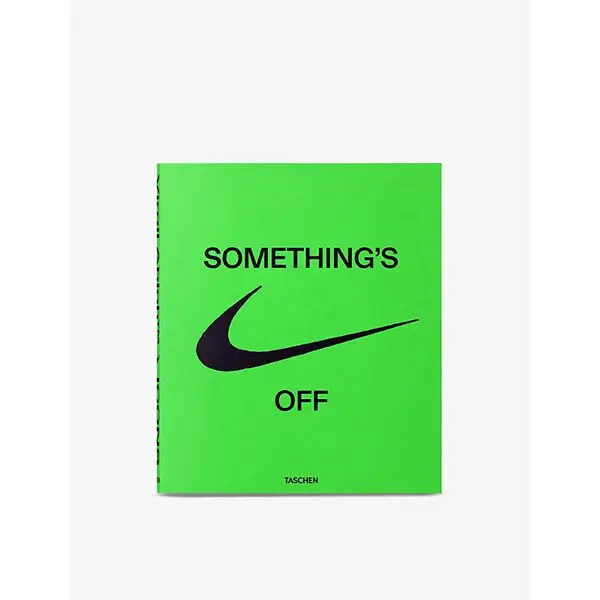TASCHEN Virgil Abloh. Nike. Icons Book - One-color