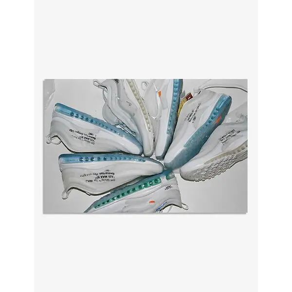 TASCHEN Virgil Abloh. Nike. Icons Book
