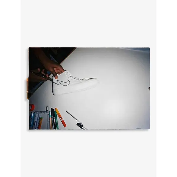 TASCHEN Virgil Abloh. Nike. Icons Book