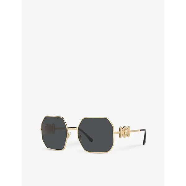 Versace Ve2248 Octagon Sunglasses