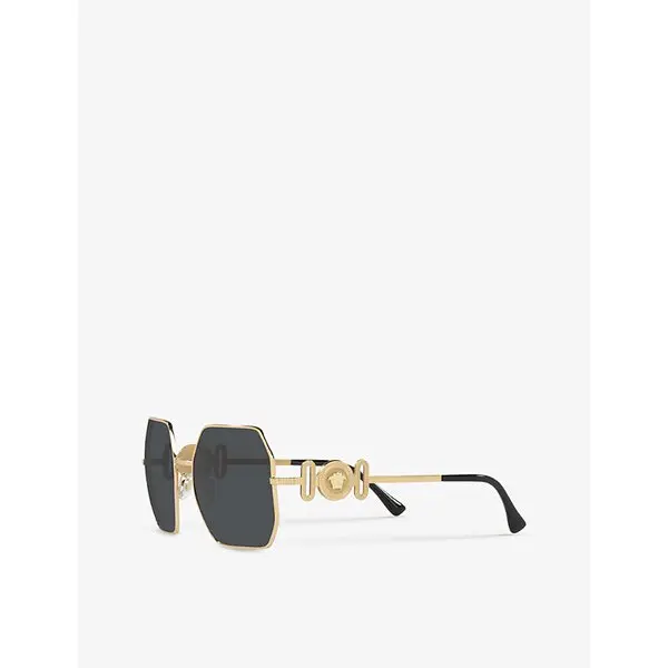 Versace Ve2248 Octagon Sunglasses
