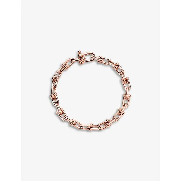 Tiffany & Co. Hardwear Link Bracelet - Rose Gold