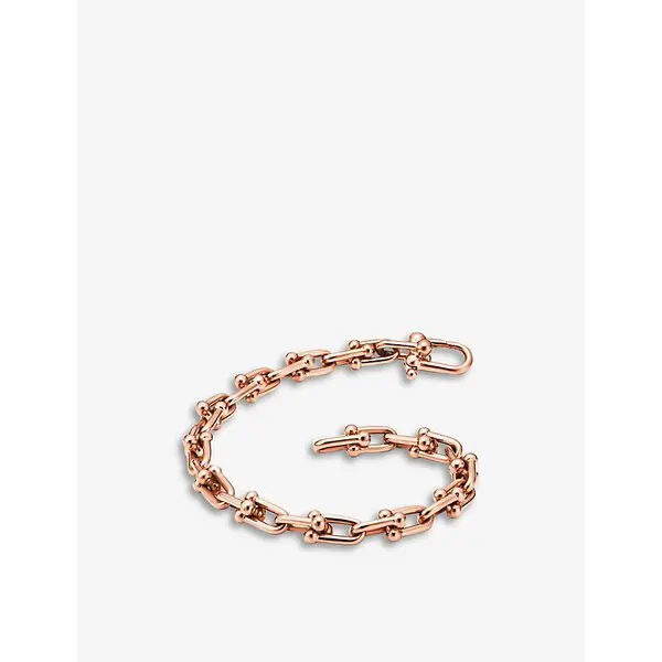 Tiffany & Co. Hardwear Link Bracelet - Rose Gold