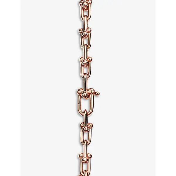 Tiffany & Co. Hardwear Link Bracelet - Rose Gold