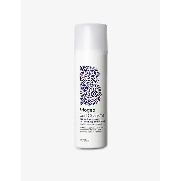 BRIOGEO Curl Charisma™ Rice Amino + Shea Curl Defining Conditioner 236ml - Na