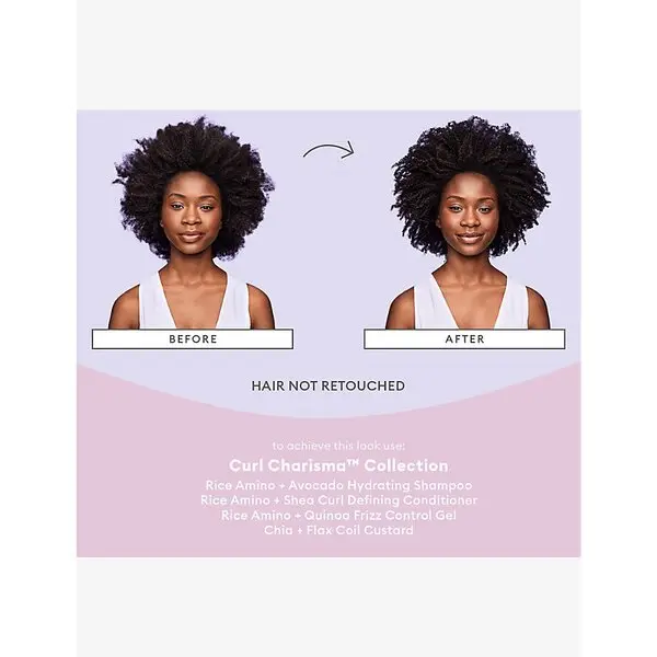 BRIOGEO Curl Charisma™ Rice Amino + Shea Curl Defining Conditioner 236ml