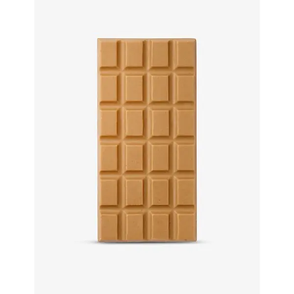 THE CHOCOLATE SOCIETY Sea Salt Caramel Blonde Chocolate 80g