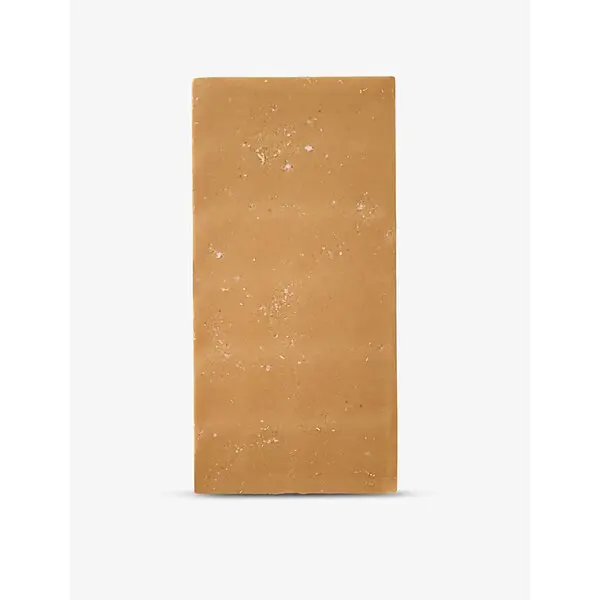 THE CHOCOLATE SOCIETY Sea Salt Caramel Blonde Chocolate 80g