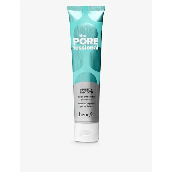 BENEFIT COSMETICS The Porefessional Speedy Smooth Quick Smoothing Pore Mask 75ml - One-color