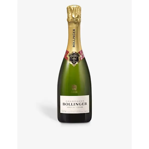 BOLLINGER Brut Champagne Nv - One-color