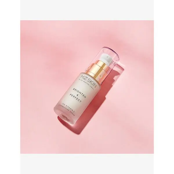 MZ SKIN Brighten & Perfect 10% Vitamin-c Corrective Serum - One-color