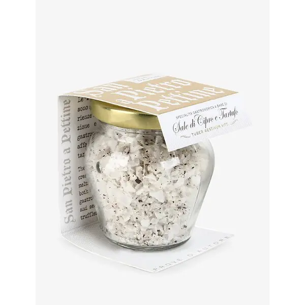 SAN PIETRO Black Truffle Salt 50g - One-color