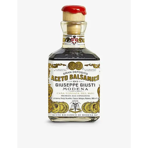GIUSEPPE GIUSTI 2 Gold Medals Cubica Balsamic Vinegar 250ml - One-color