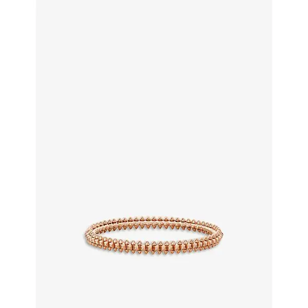 CARTIER Clash De Small 18ct Rose-gold Bracelet - Pink Gold