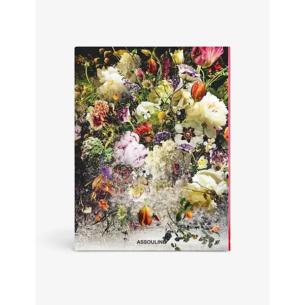 Assouline Flowers: Arts And Bouquets Book