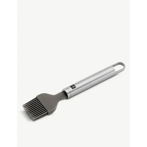 ZWILLING Pro Silicone And Stainless Steel Pastry Brush - One-color