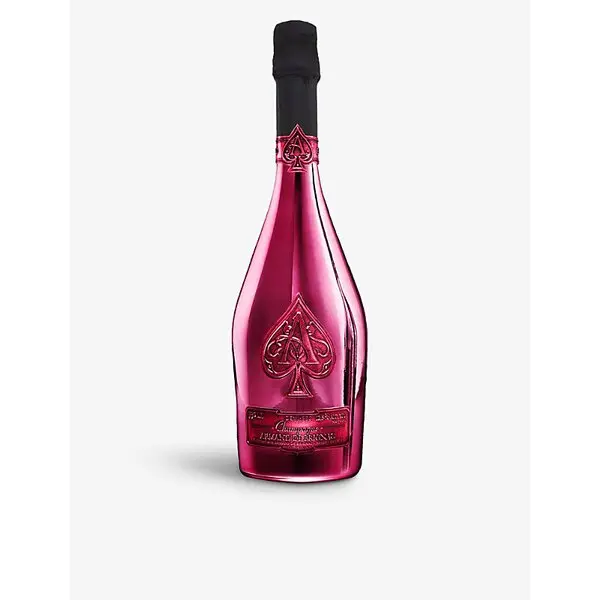 ACE OF SPADES Armand De Brignac Demi Sec Champagne
